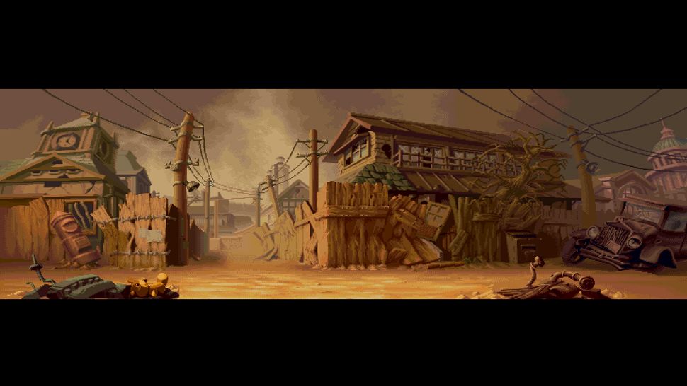 The 27 most amazing fighting game backgrounds (without the fighting ...
