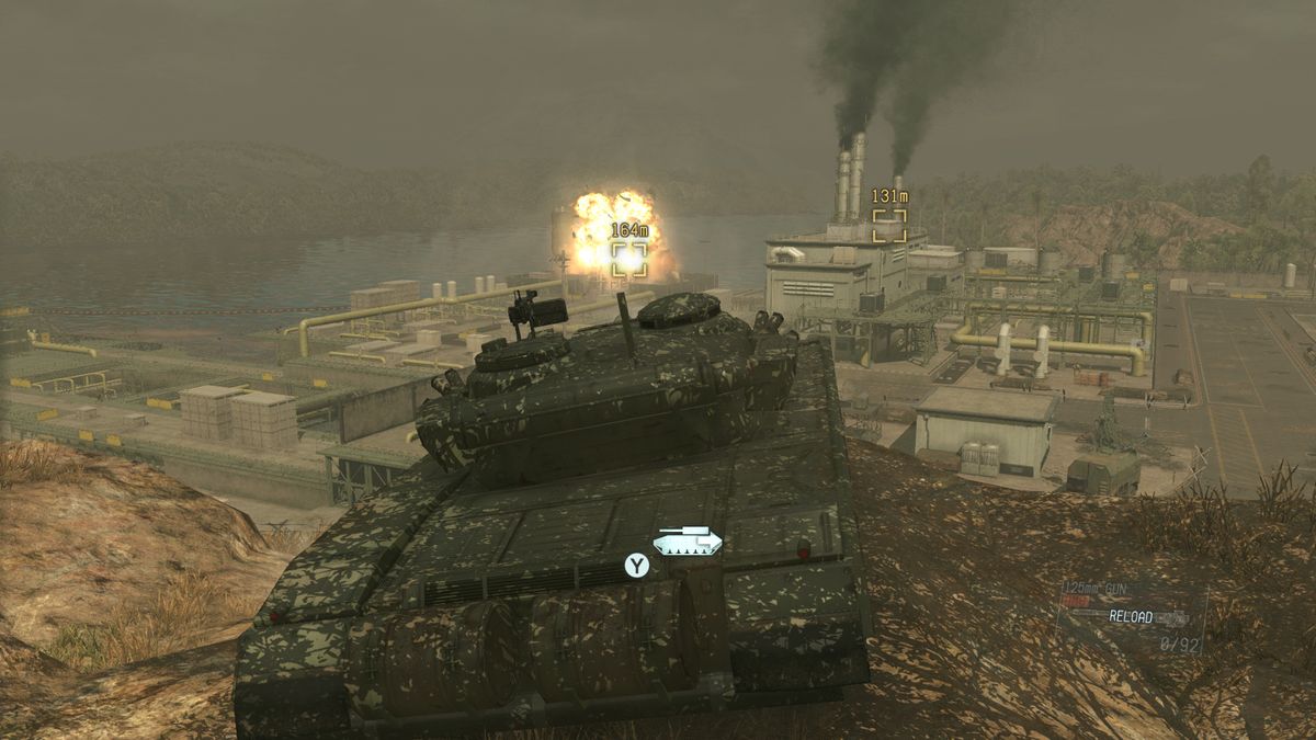 Side Ops in Metal Gear Solid 5 | PC Gamer