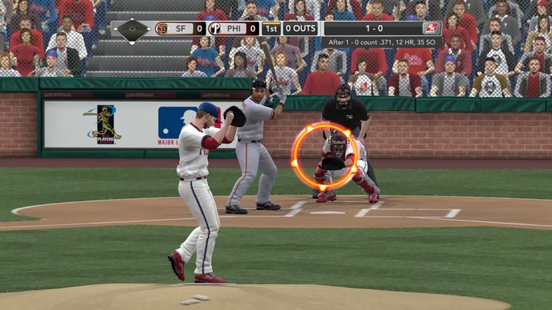 MLB 2K10 DS review | GamesRadar+