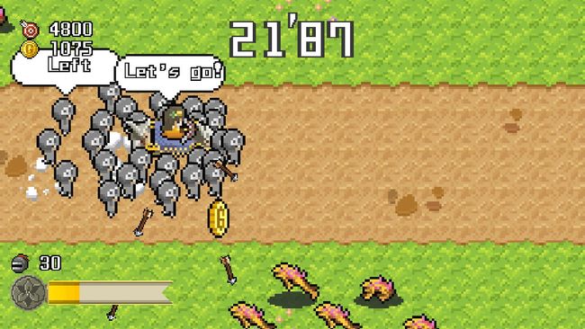 10 games that provide fantastic experiences in 5 minutes or less ...