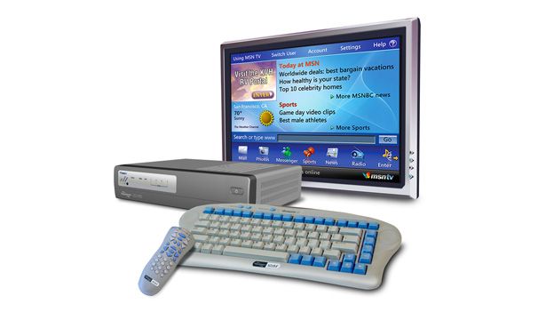 Microsoft to retire MSN TV, the ahead of its time connected set-top box ...