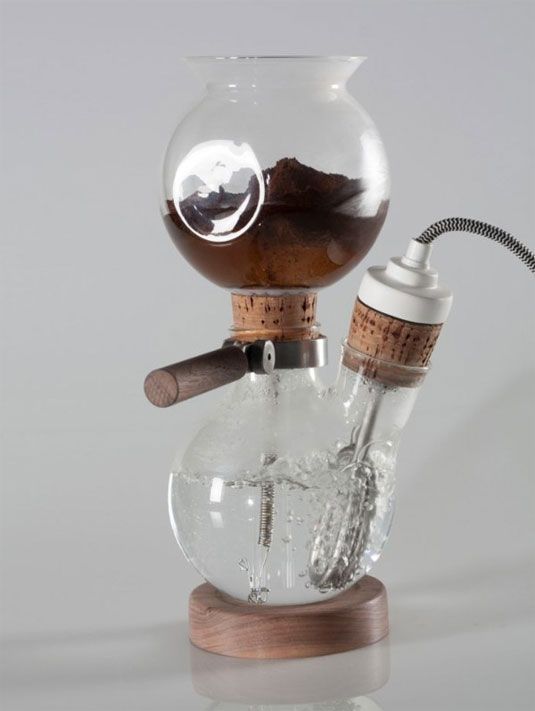 Breaking Bad-style coffee maker for your design lab | Creative Bloq