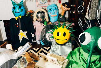 Snõõper on their expansive puppet world and overcoming anxiety | Wallpaper*