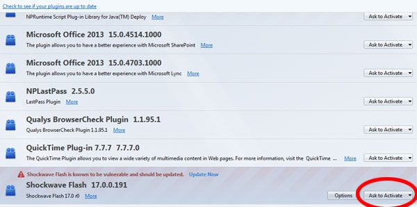 You Should Disable Adobe Flash Player Now: Here's How | Tom's Guide