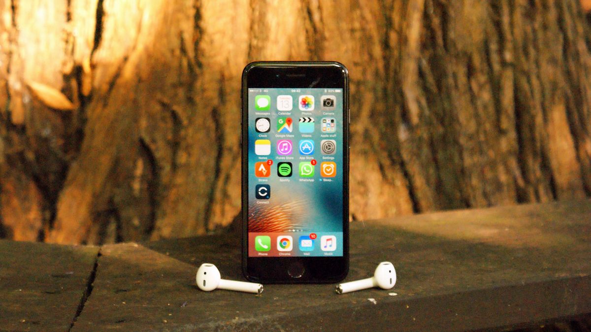 iPhone 7 review | TechRadar