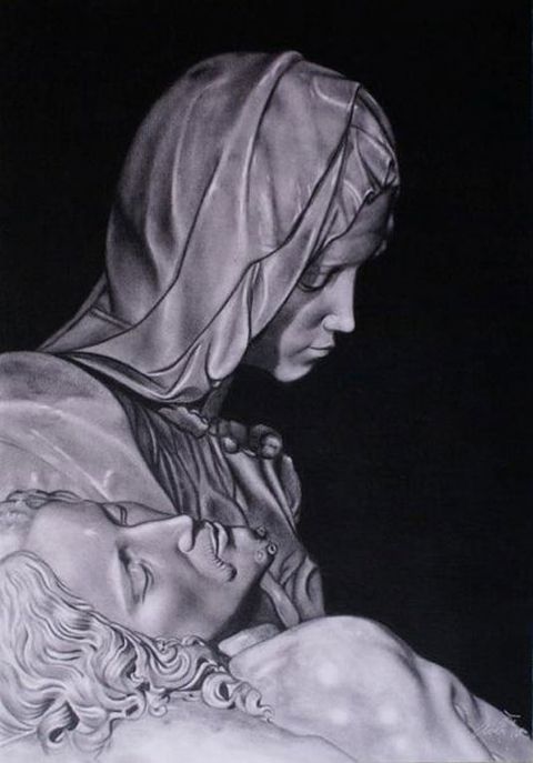 Colour pencil drawings you won't believe aren't photos | Creative Bloq