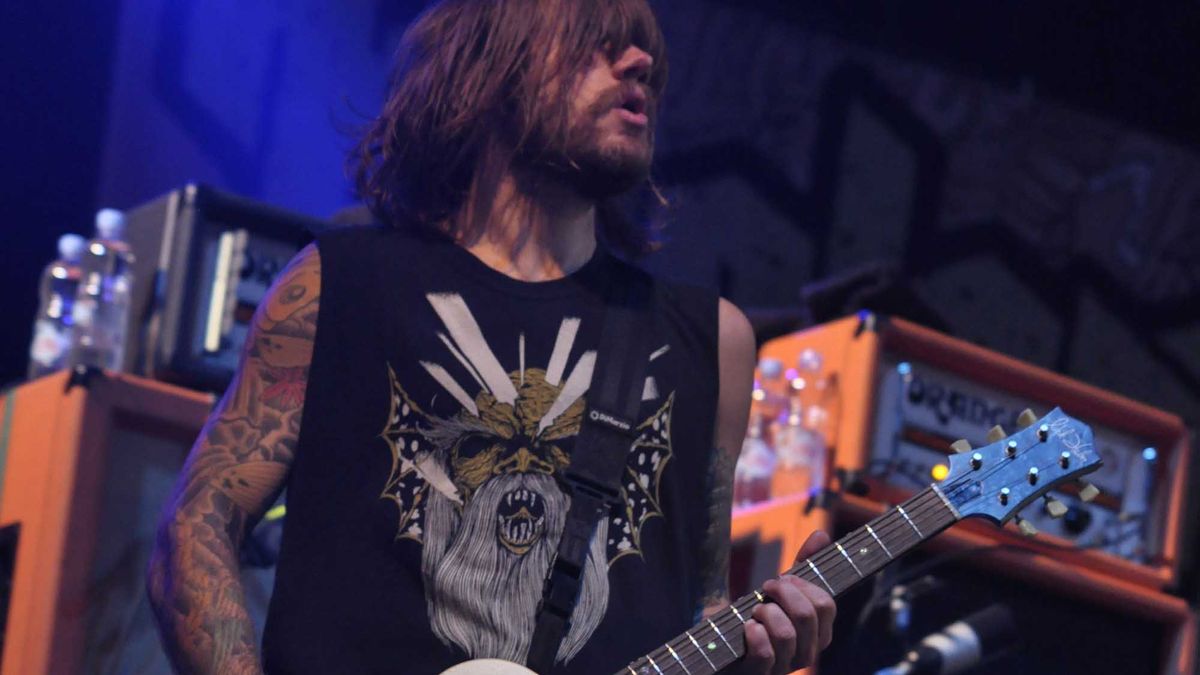 Kvelertak's Vidar Landa on the band's triple-guitar assault, recording ...