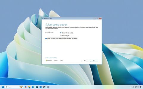 Complete Windows 11 clean installation process | Windows Central