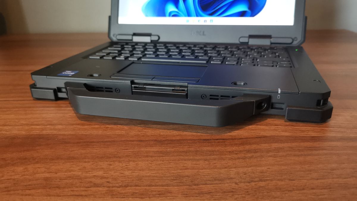 Dell Latitude 7330 Rugged Extreme review: A near indestructible ...