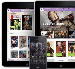 INDUSTRY INSIGHT: Is digital the future of comics? | Creative Bloq