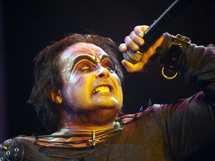 21 scariest musicians and bands | MusicRadar