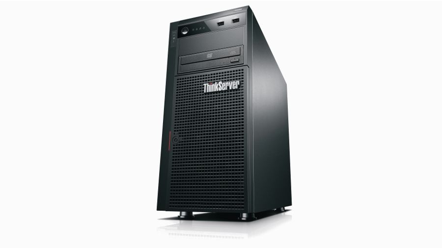 Lenovo's new ThinkServer towers want to be seen but not heard | TechRadar