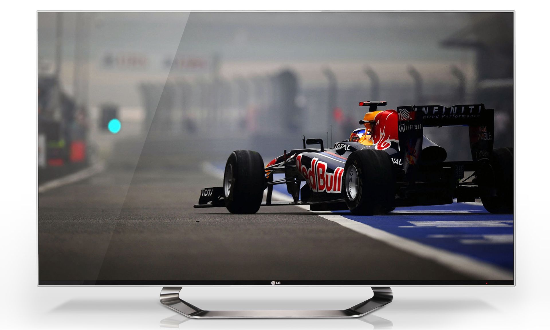 Hands on: LG 84LM960V review | TechRadar