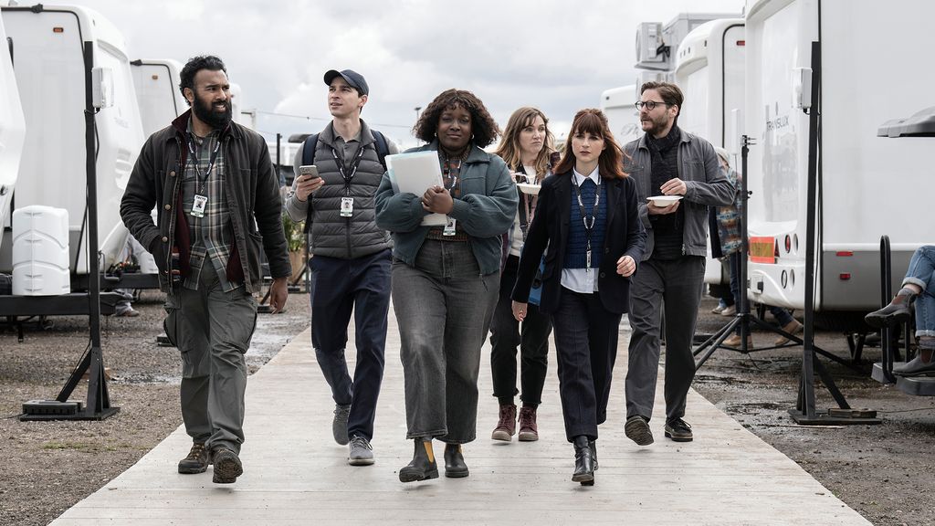 Max's chaotic superhero satire 'The Franchise' has landed — and I love ...