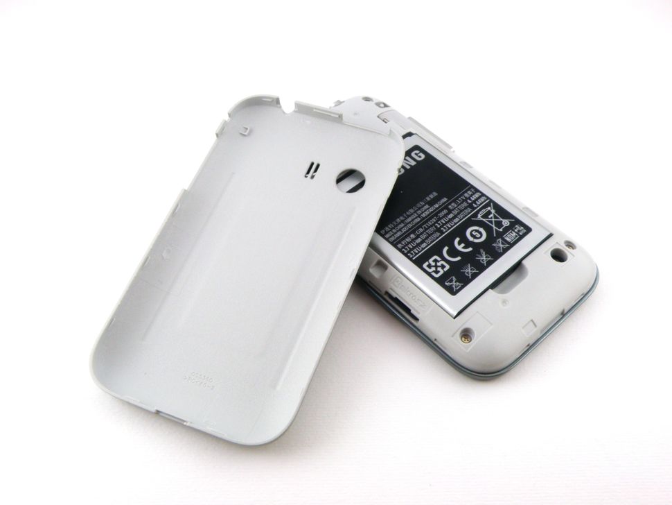 Samsung Galaxy Y review | TechRadar