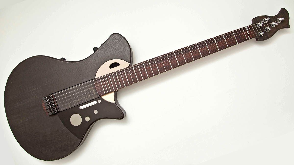 Is Sensus "the first real smart guitar"? | MusicRadar