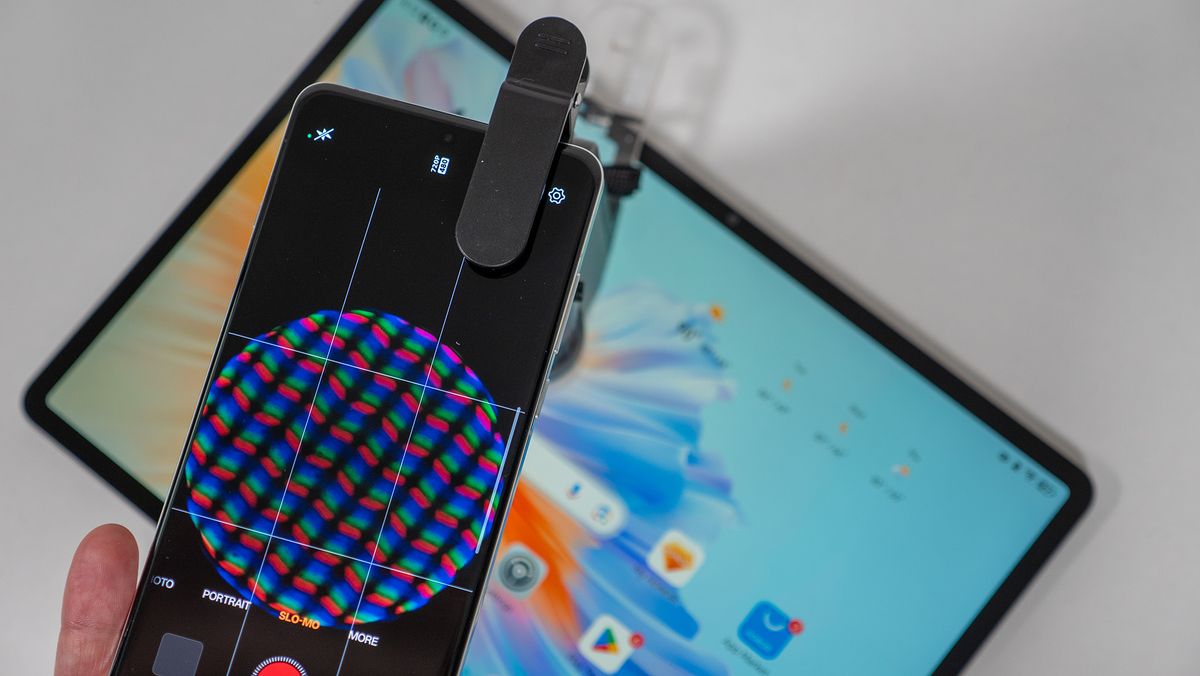 Android users have had just about enough of temporal dithering ...