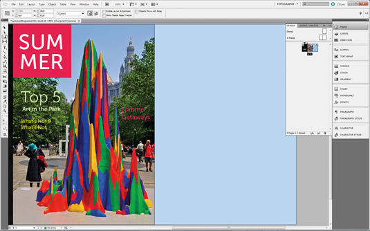 How to control multiple page sizes in InDesign | Creative Bloq