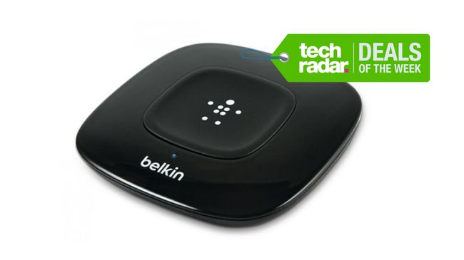 TechRadar's Deals of the Week: Belkin Bluetooth Music Receiver for £24. ...