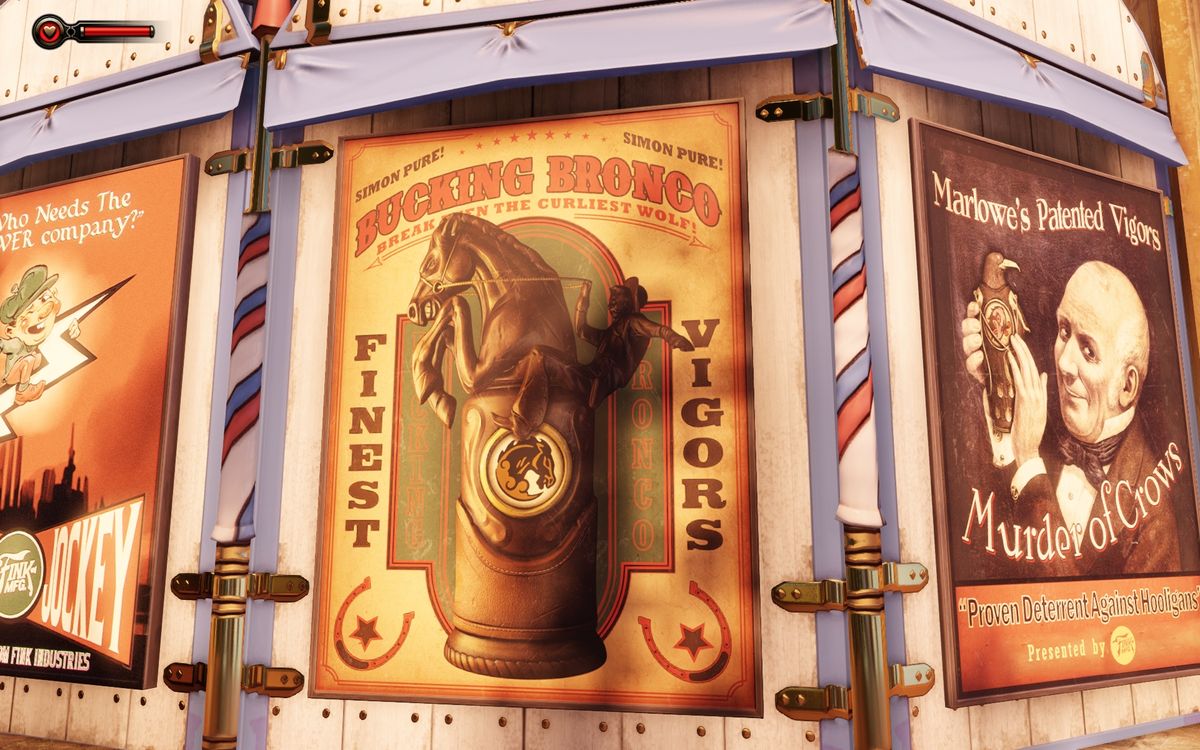 The art of BioShock Infinite: Posters and propaganda: Page 2 - Page 2 ...