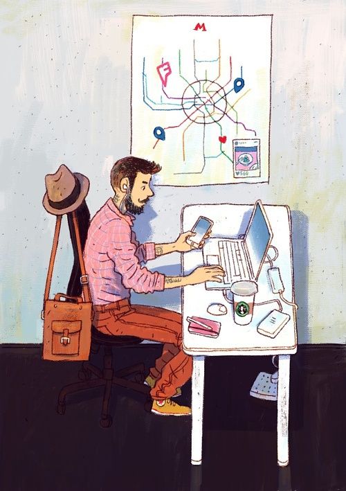 Can you spot yourself in these designer stereotypes? | Creative Bloq