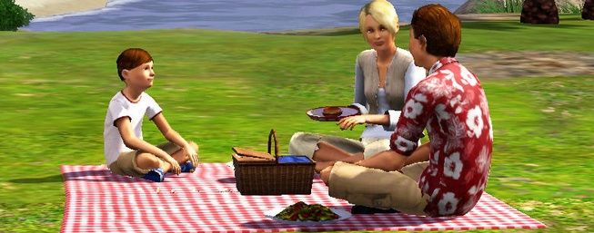 The Sims 3 demo launched, runs in a browser | PC Gamer