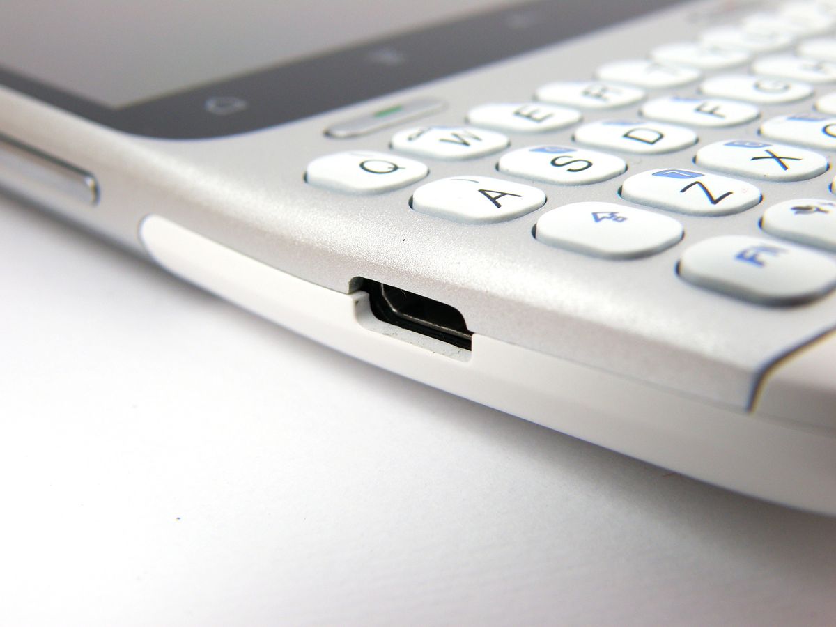 HTC ChaCha: Hands-on gallery - HTC ChaCha review - Page 14 | TechRadar