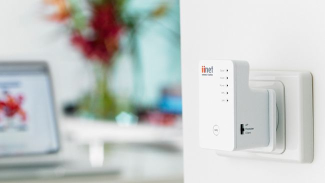 iiNet labs launch wireless range extender | TechRadar