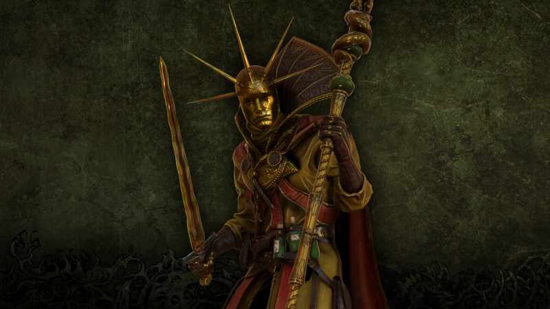 Total War: Warhammer shows off Empire campaign | PC Gamer