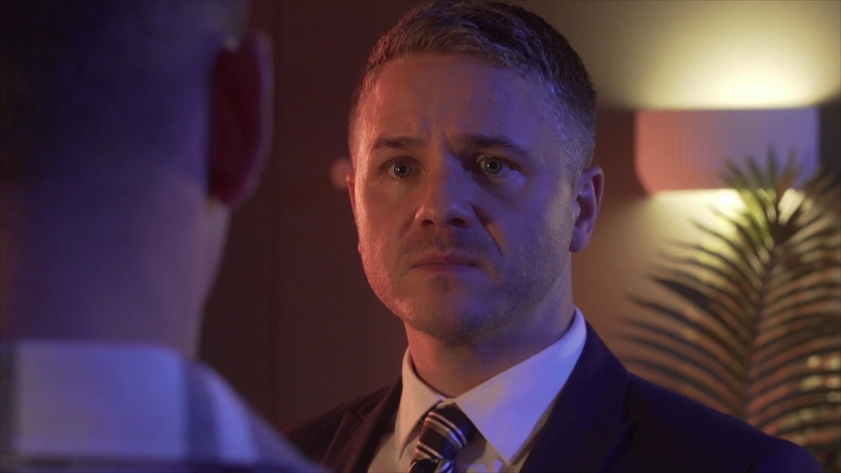 Hollyoaks spoilers: WAR between John Paul McQueen and Carter | What to ...