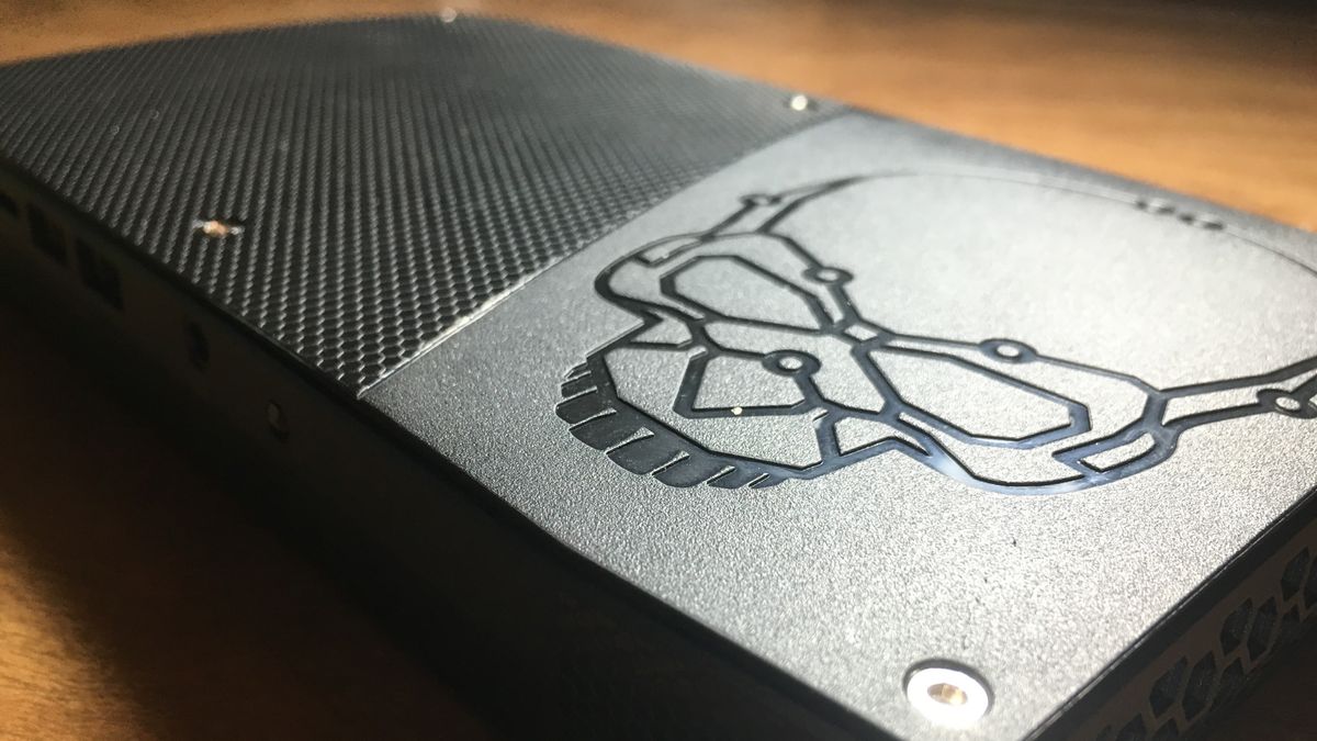 Intel Skull Canyon NUC review | TechRadar