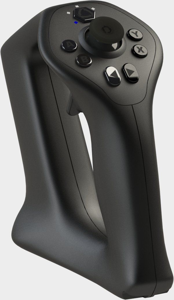 Hands-on with the Sixense Stem VR Controller | PC Gamer Hands-on with the Sixense Stem VR Controller | PC Gamer