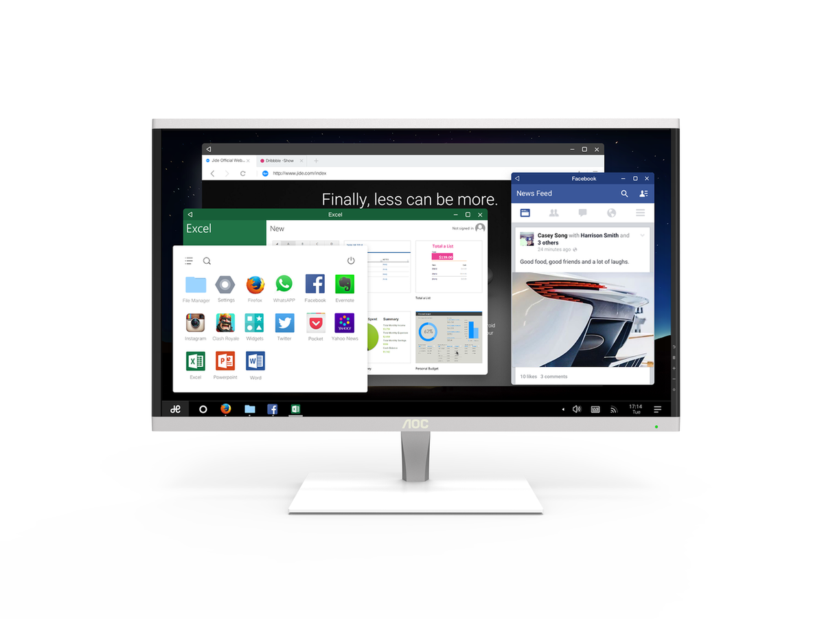 Remix OS Gains New Devices And Partners, Even As Google Moves To ...