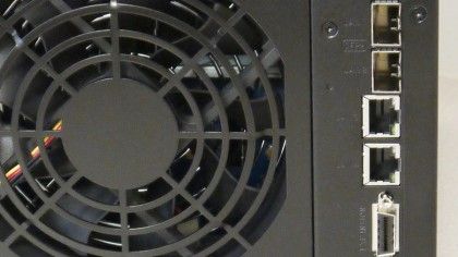 Synology DiskStation DS2015xs review | TechRadar