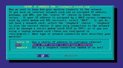 Installing Slackware 12.2 - The beginner's guide to Slackware Linux ...