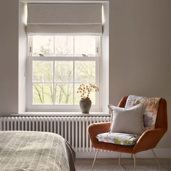 How to fake natural light in a dark room - 5 design tricks | Ideal Home
