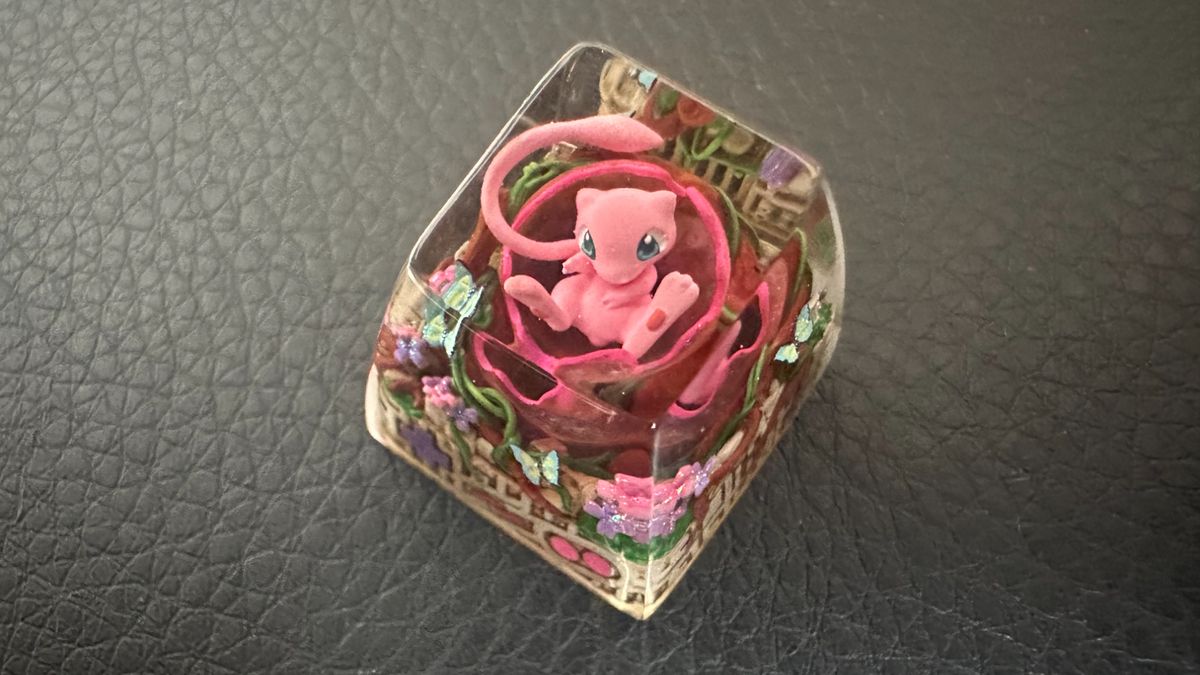 These Pokémon keycaps are the closest thing to catching em' all | iMore