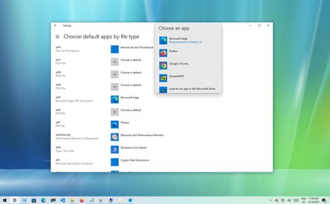How to ditch Microsoft Edge as default PDF reader on Windows 10 ...