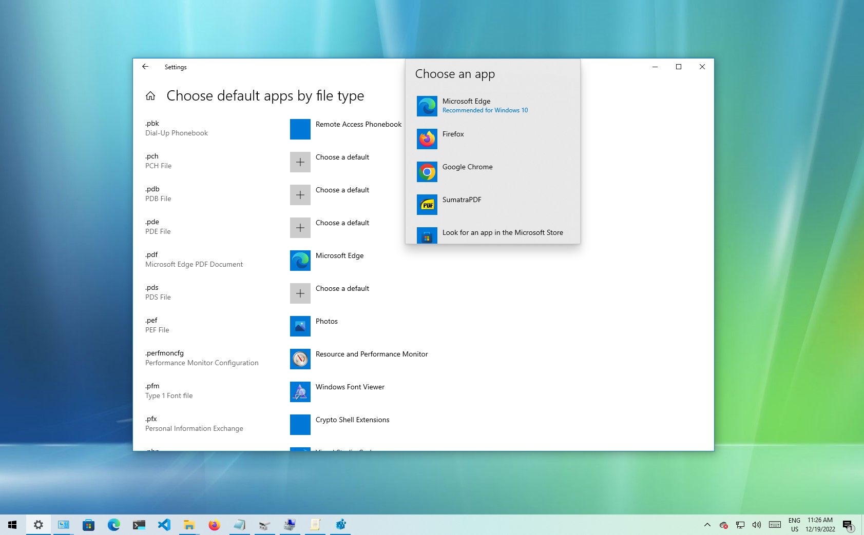 How To Ditch Microsoft Edge As Default PDF Reader On Windows 10 Windows Central