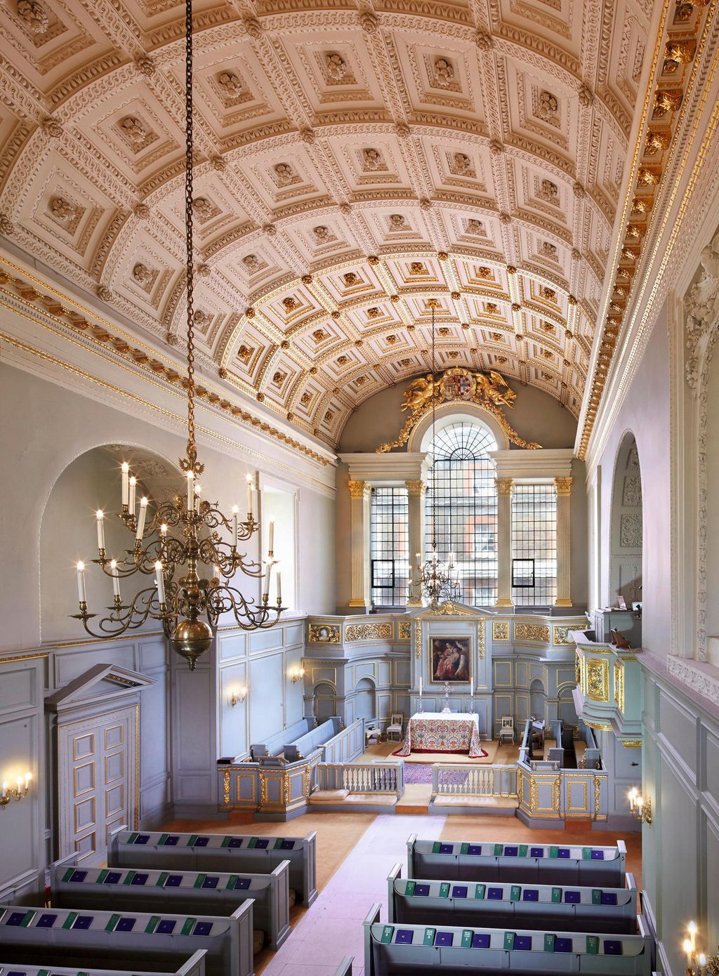 St James's Palace: An exclusive look inside the British monarchy's ...