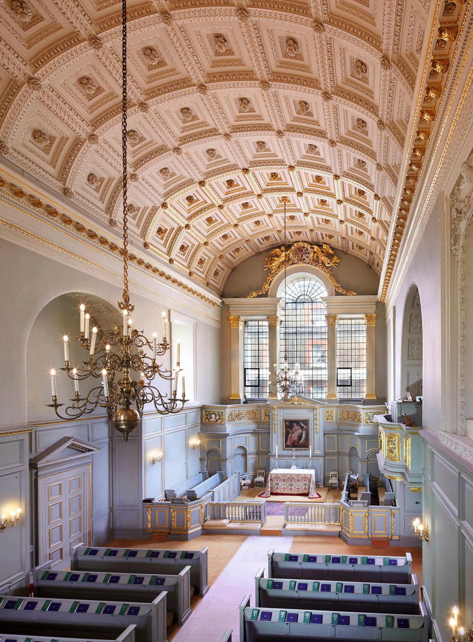 St James's Palace: An exclusive look inside the British monarchy's ...