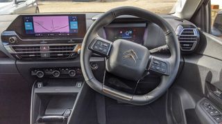 Citroën eC4: this electric car has a surprise for your iPad | TechRadar