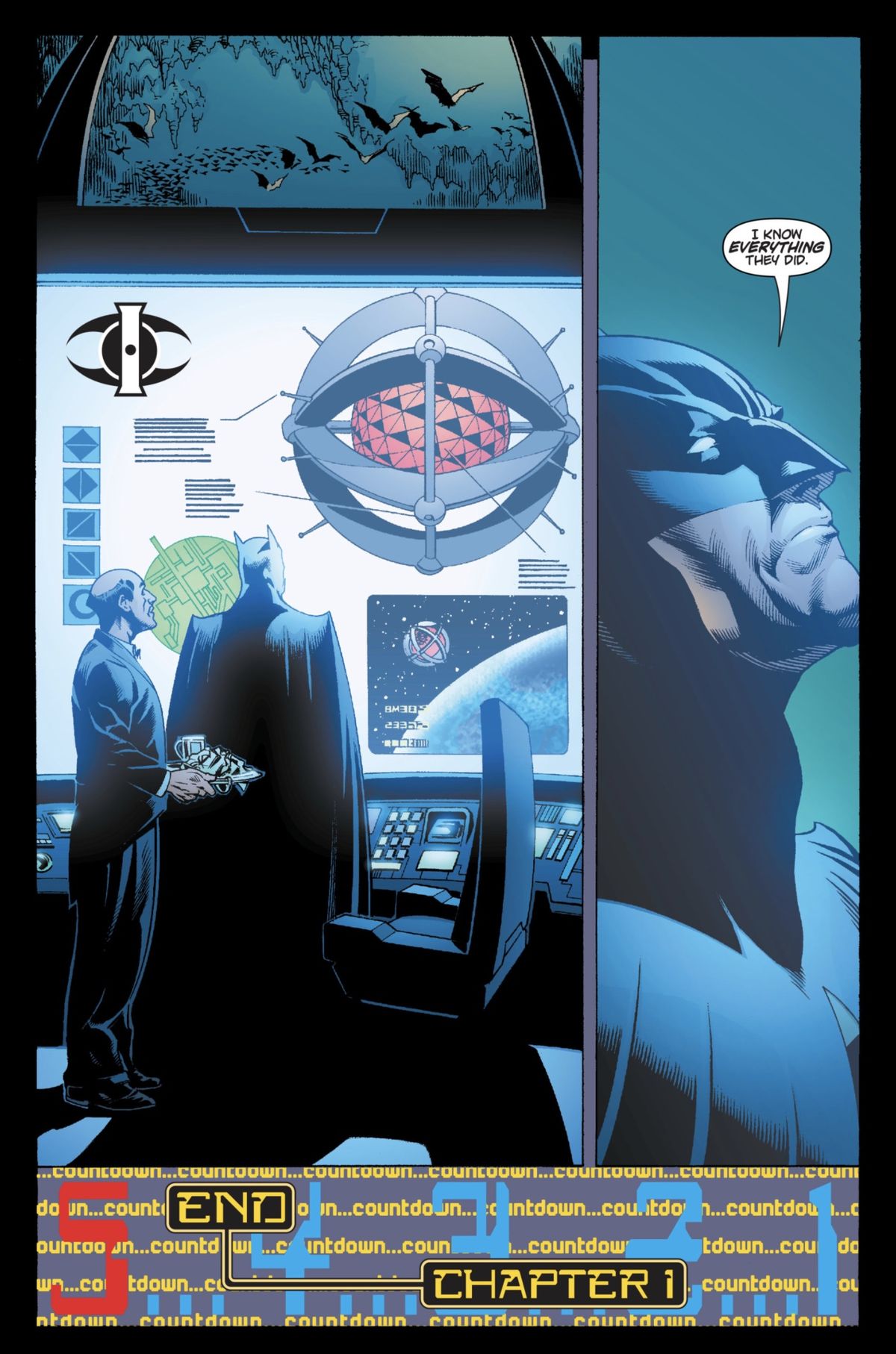 "Batman is a fascist" - the tragic comic history behind Blue Beetle's ...