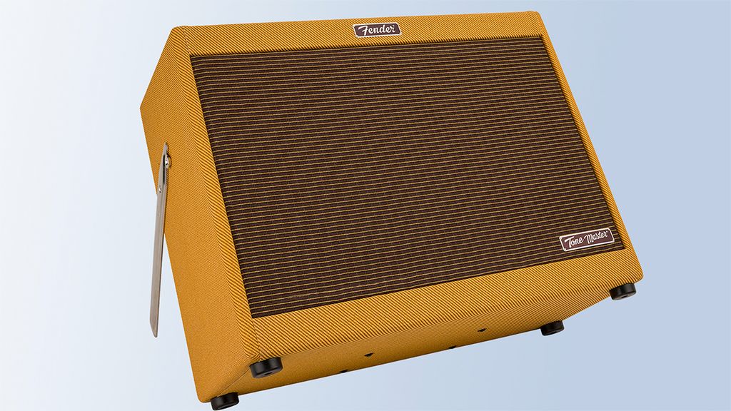 Fender finally launches tweed FRFR Tone Master speaker | Guitar World