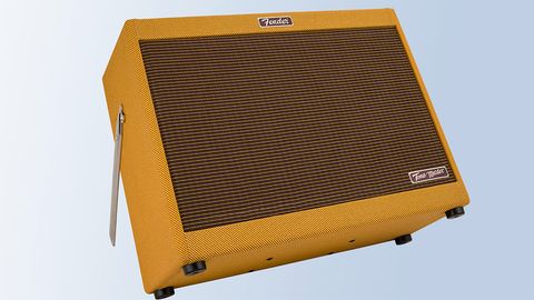 Fender finally launches tweed FRFR Tone Master speaker | Guitar World