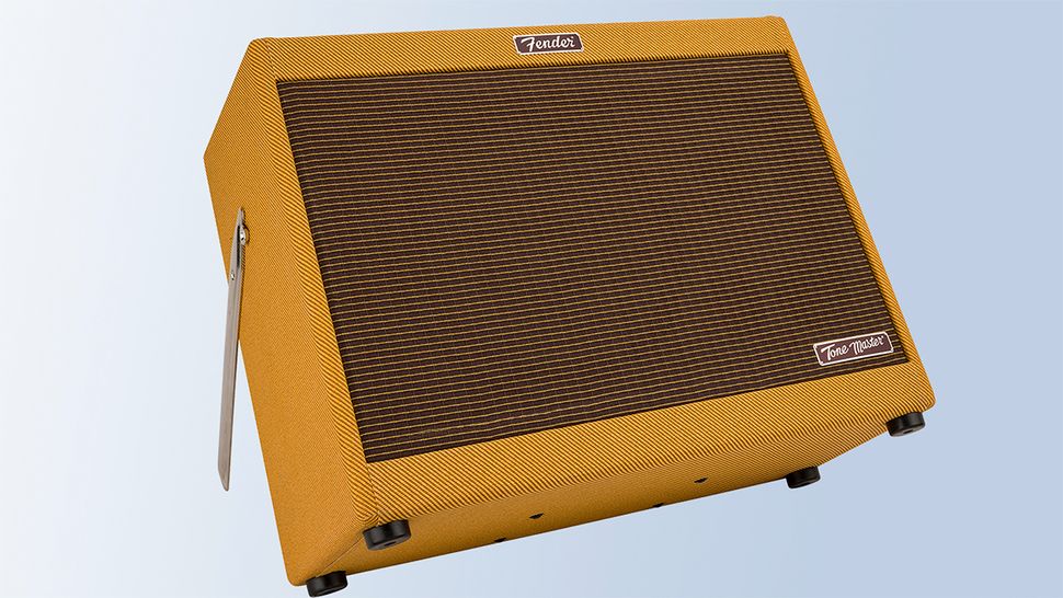 Fender finally launches tweed FRFR Tone Master speaker | Guitar World