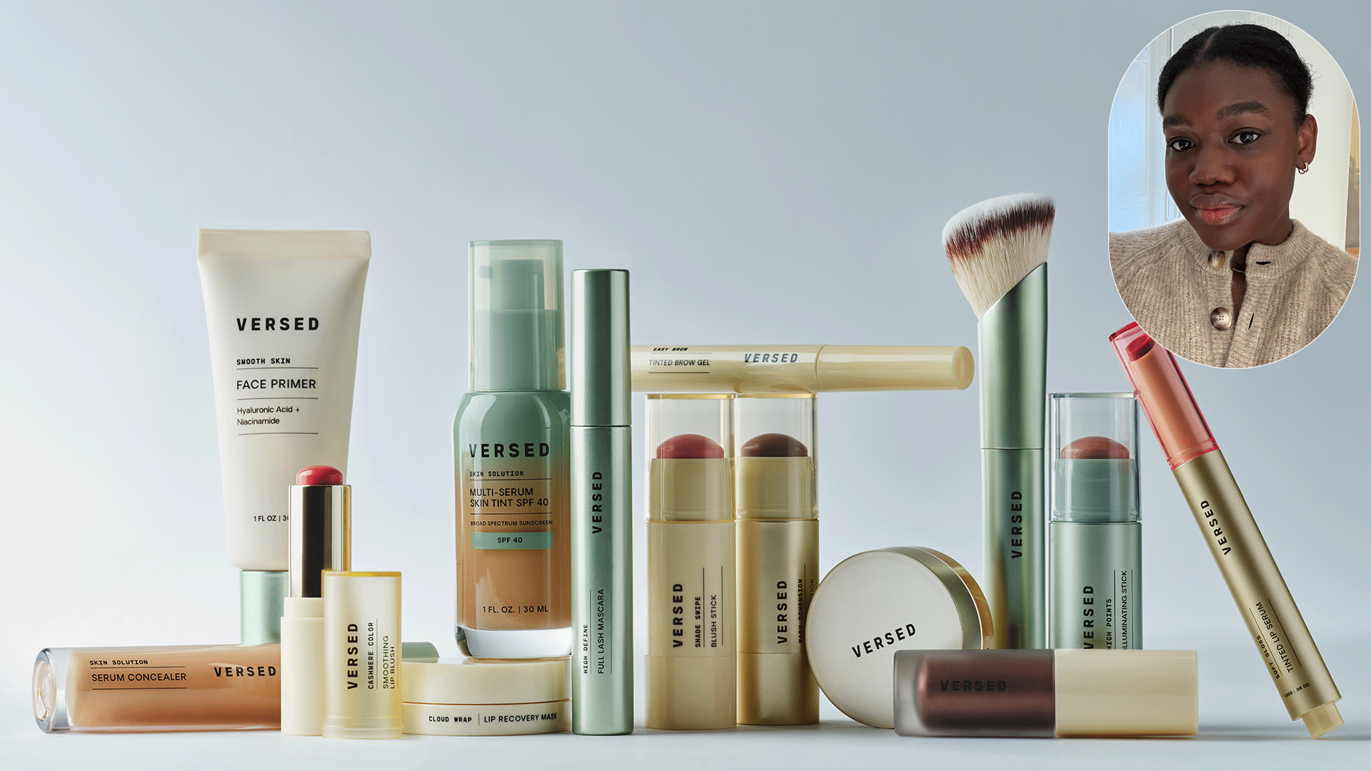 Versed Just Launched the Makeup Staples of Our Dreams | Who What Wear