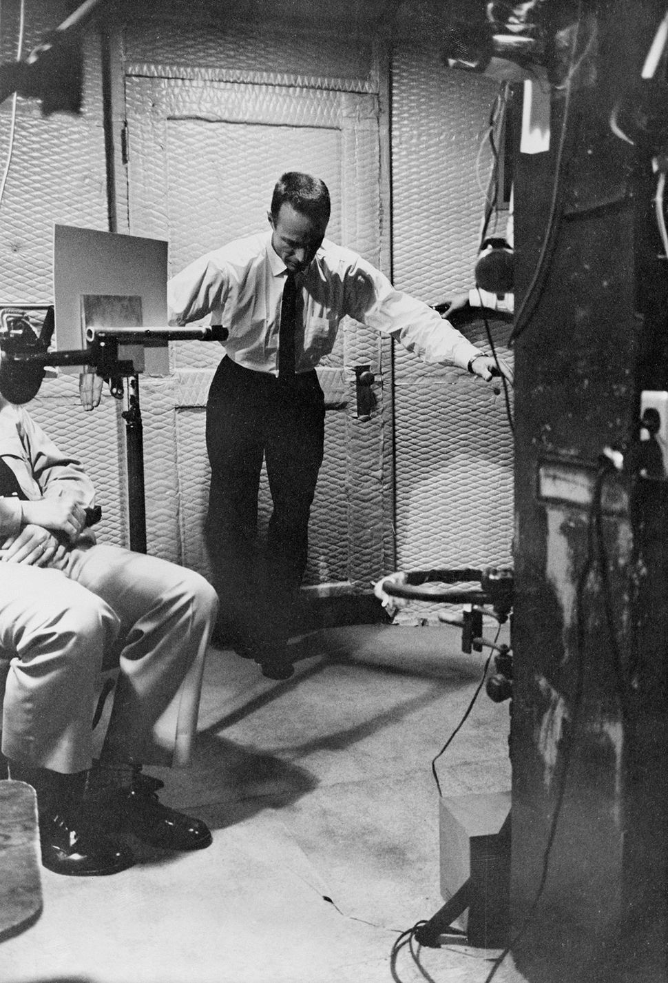 Behind the Scenes: Inside Astronaut Scott Carpenter's 1962 Mercury ...