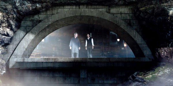 10 Big Differences Between The Giver Book And Movie | Cinemablend