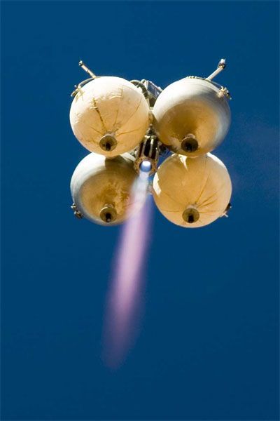 Armadillo Aerospace Sets Its Sights on the Lunar Lander Challenge Prize ...